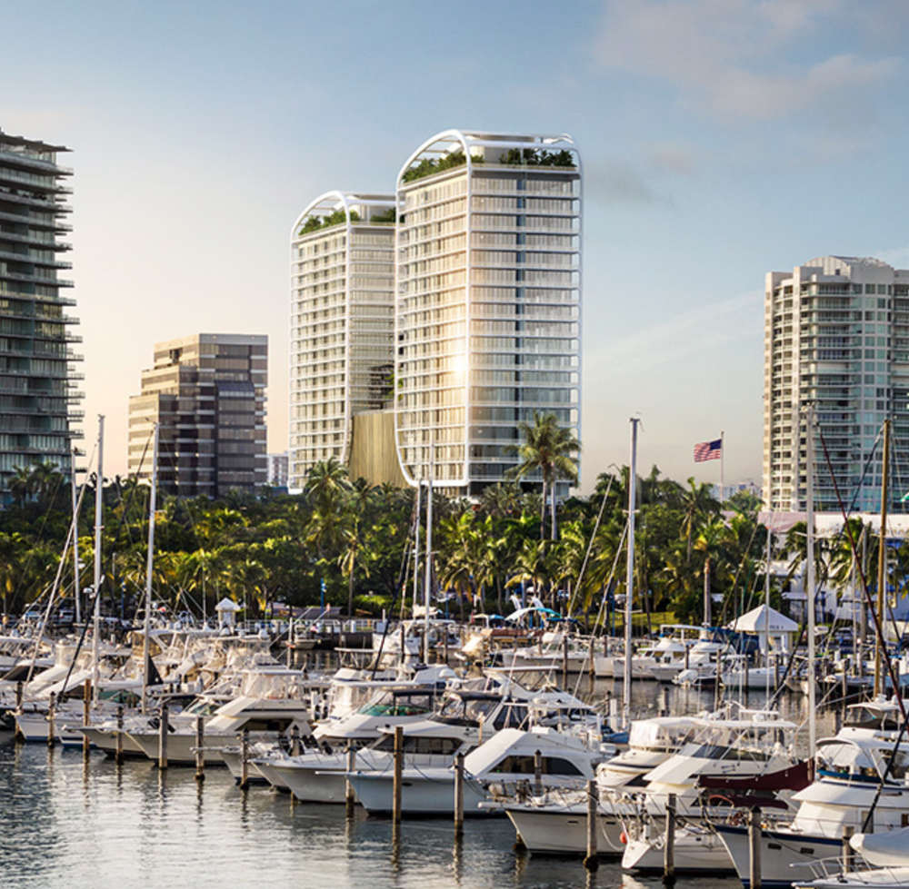 MR. C RESIDENCES COCONUT GROVE, MIAMI, FLORIDA
